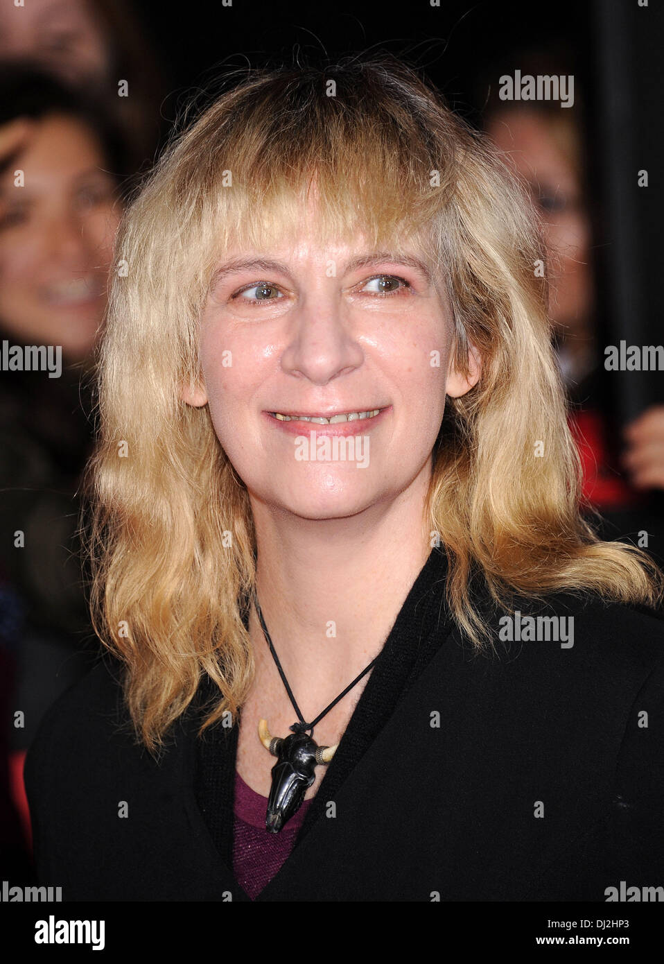 Los Angeles, California, USA. 18th Nov, 2013. Amanda Plummer arrives ...