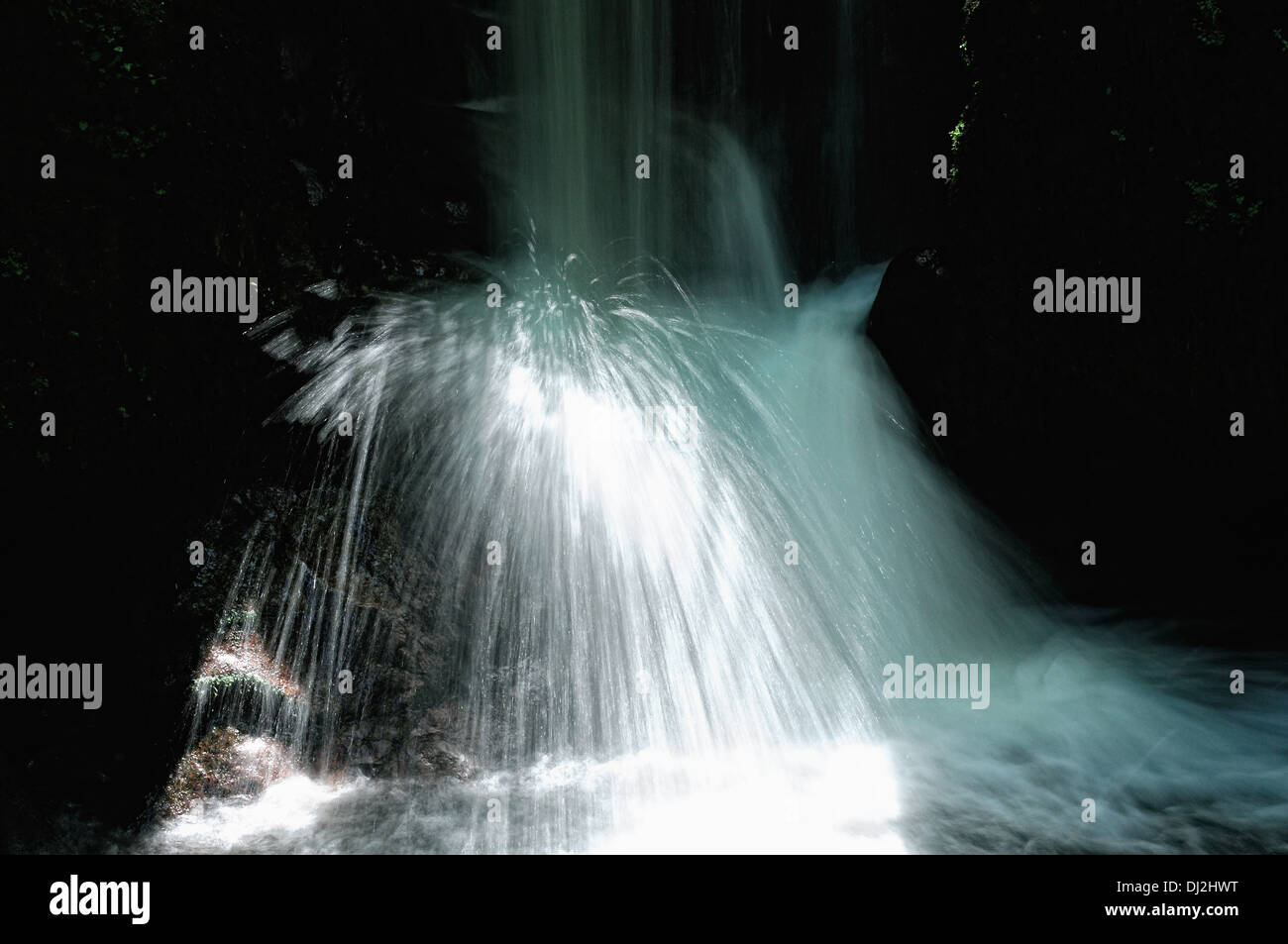 Wasser jet hi-res stock photography and images - Alamy