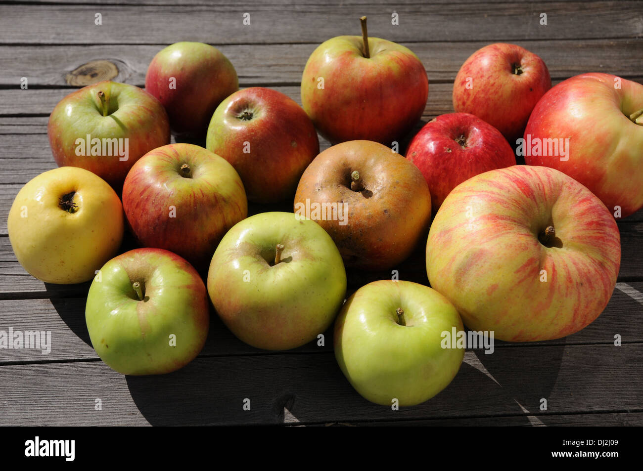 Apfel sorten hi-res stock photography and images - Alamy