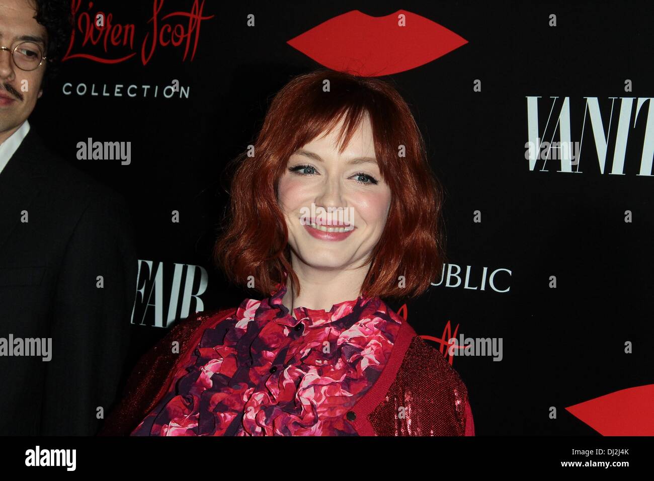 Los Angeles, California, USA. 19th Nov, 2013. Christina Hendricks ...