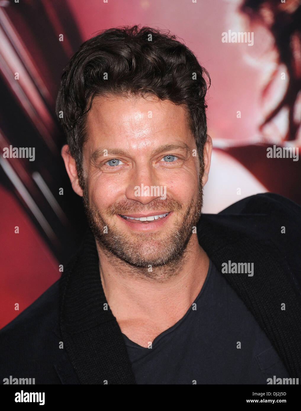 Los Angeles, California, USA. 18th Nov, 2013. Nate Berkus arrives for ...