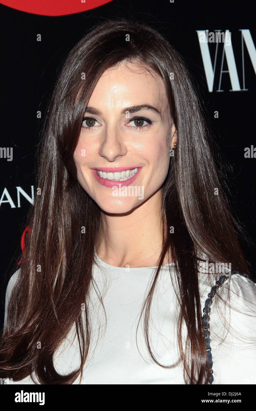 Los Angeles, California, USA. 19th Nov, 2013. Ariana Rockefeller ...