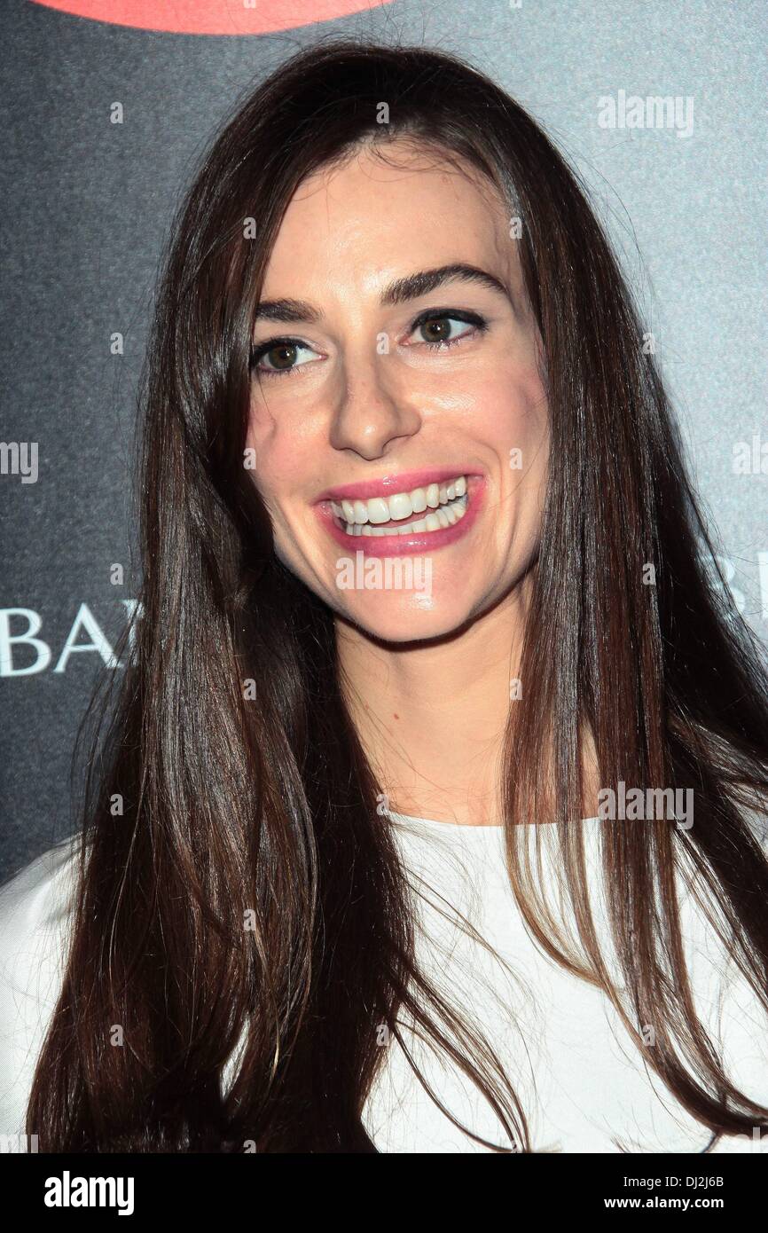 Los Angeles, California, USA. 19th Nov, 2013. Ariana Rockefeller ...