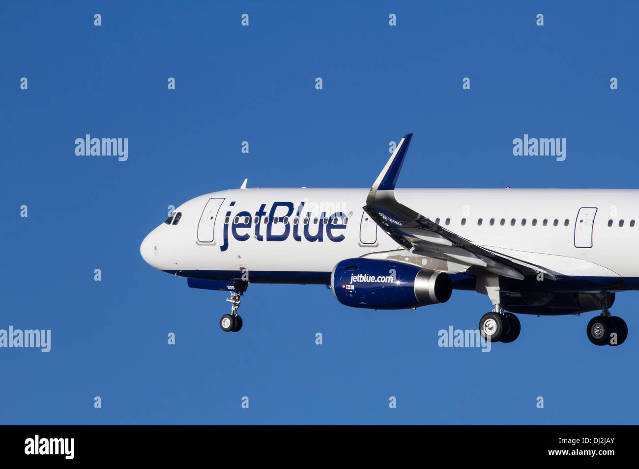 Jetblue a321 aircraft hi-res stock photography and images - Alamy