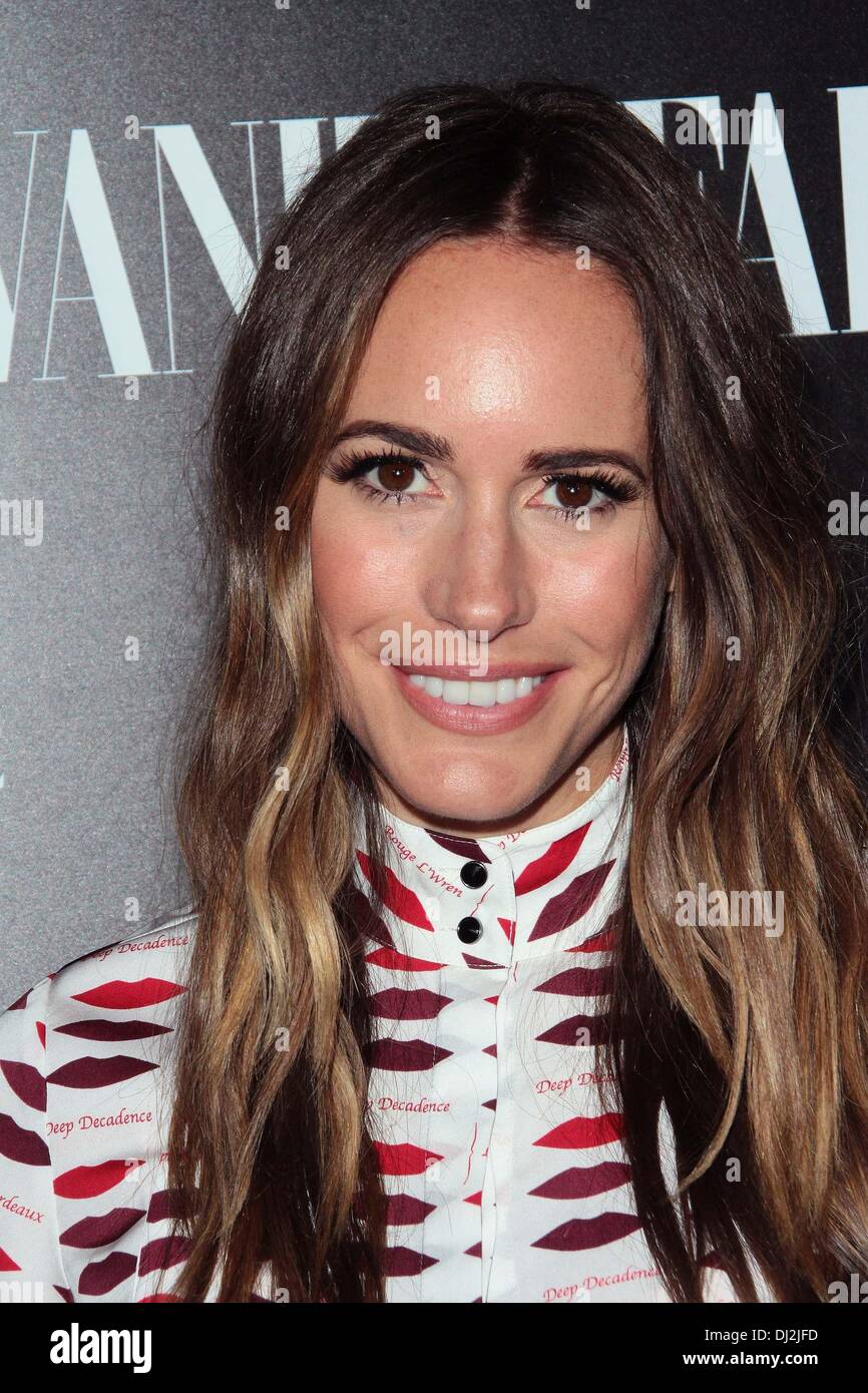 Los Angeles, California, USA. 19th Nov, 2013. Louise Roe attends The ...