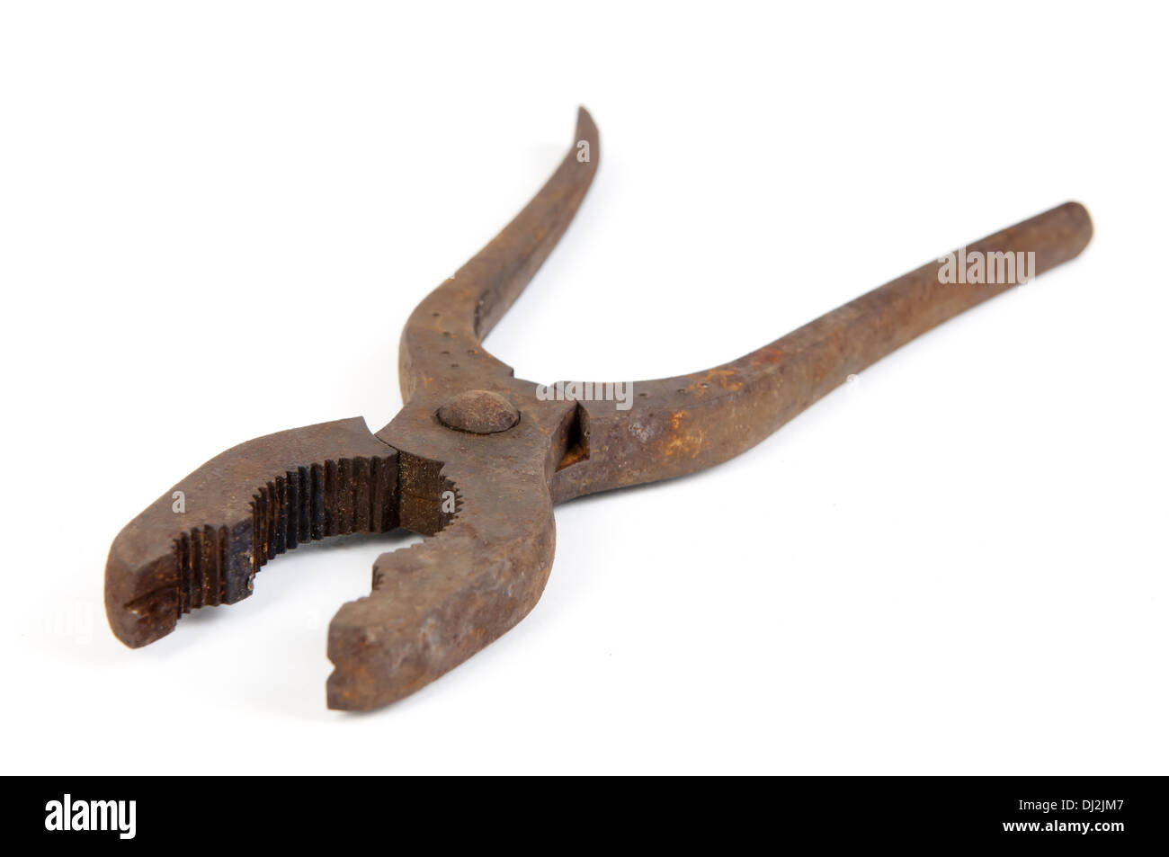 Flat nosed pliers hi-res stock photography and images - Alamy