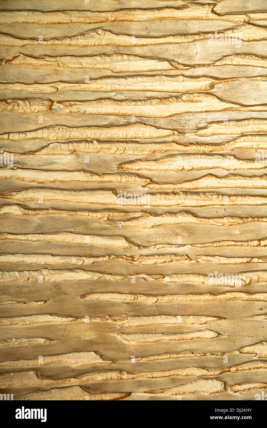 decorative golden plaster Stock Photo - Alamy