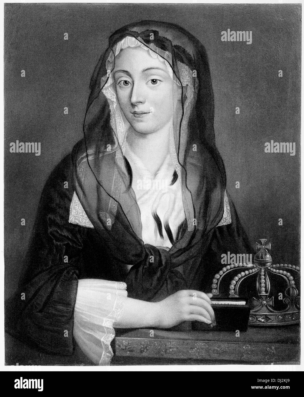 Princess maria clementina sobieska hi-res stock photography and images ...