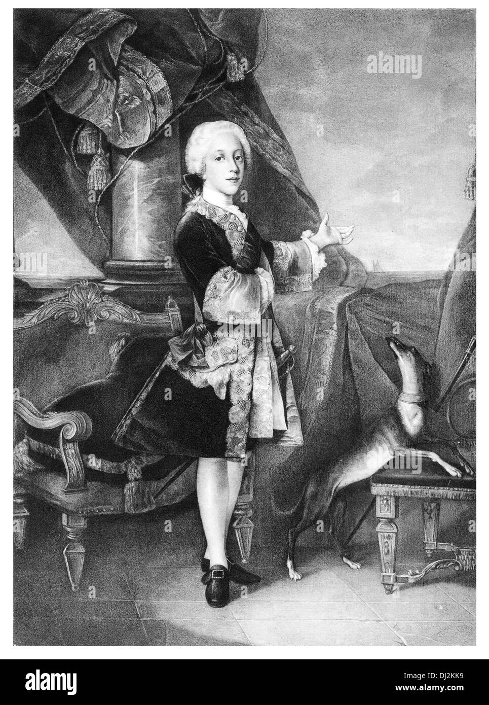 W a clement Black and White Stock Photos & Images - Alamy