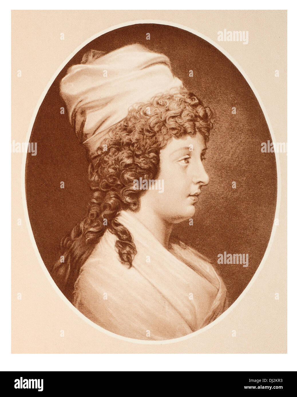 The duchess of albany hi-res stock photography and images - Alamy