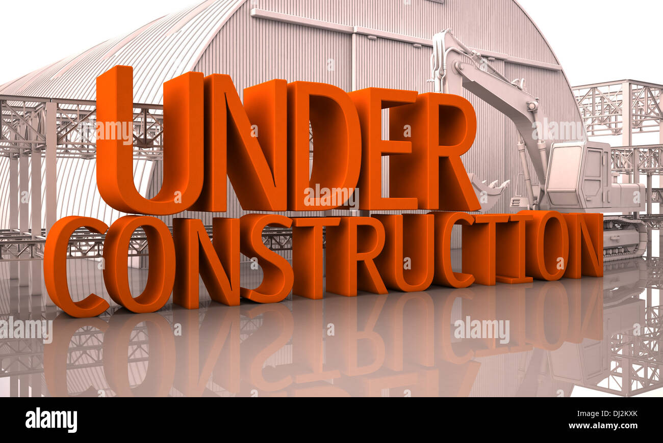 Construction under maintenance hi-res stock photography and images - Alamy