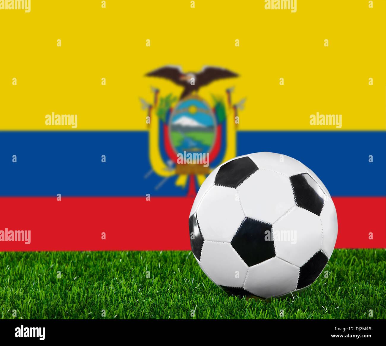 Ecuador Soccer Team Stock Photos & Ecuador Soccer Team Stock Images - Alamy
