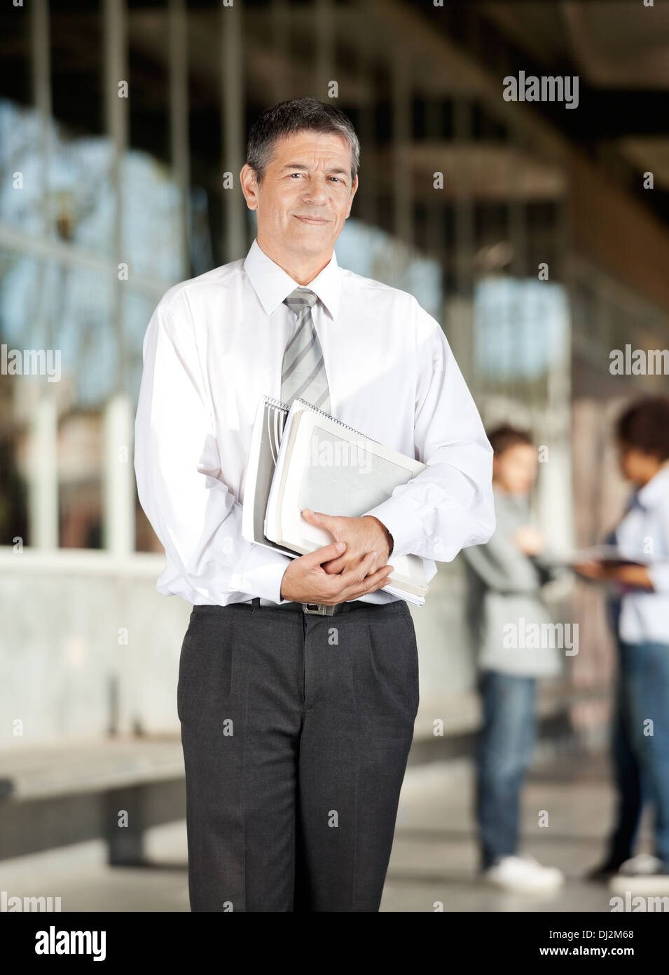 Female university professor hi-res stock photography and images - Alamy