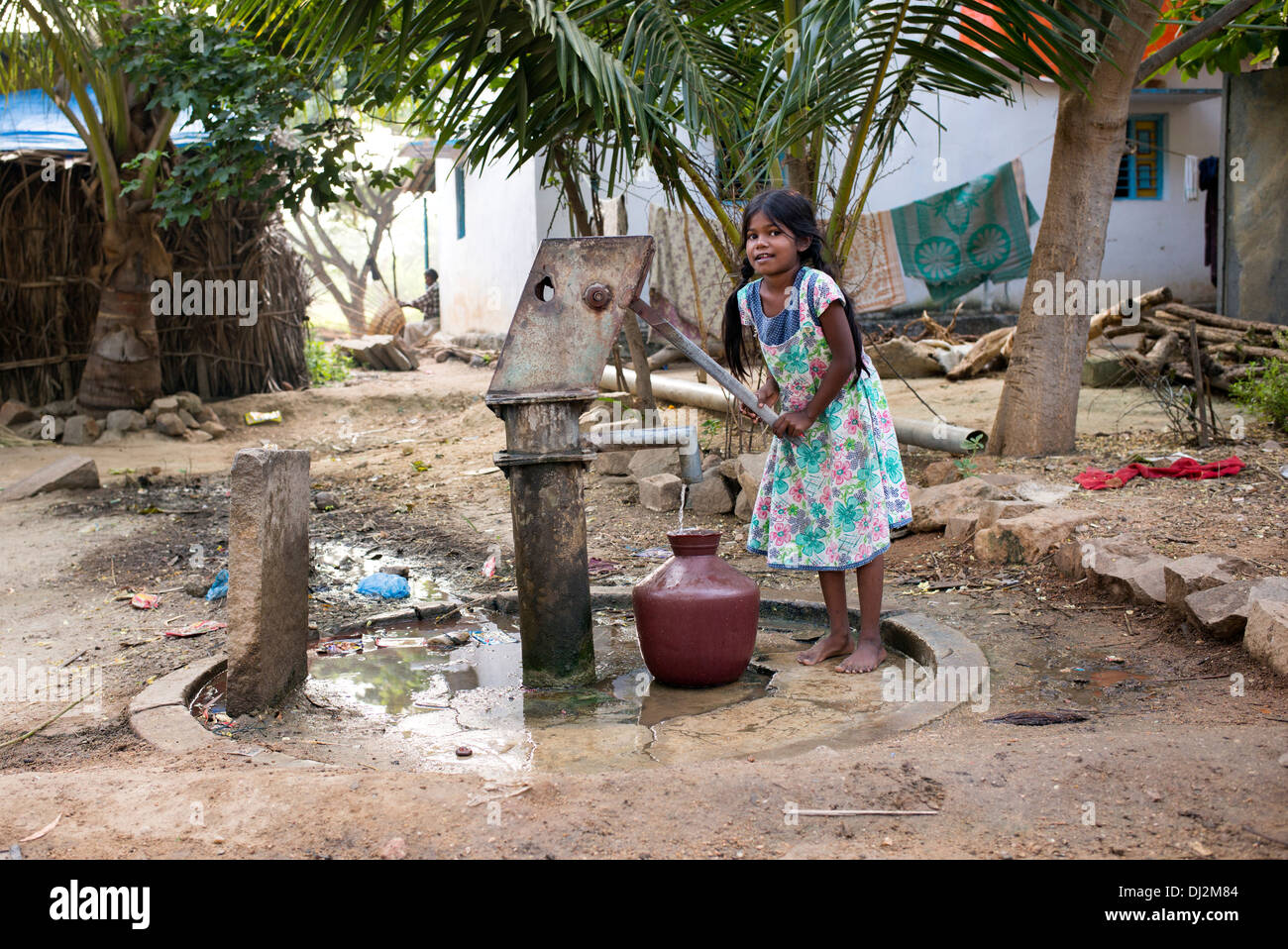 Household water pump hi-res stock photography and images - Alamy