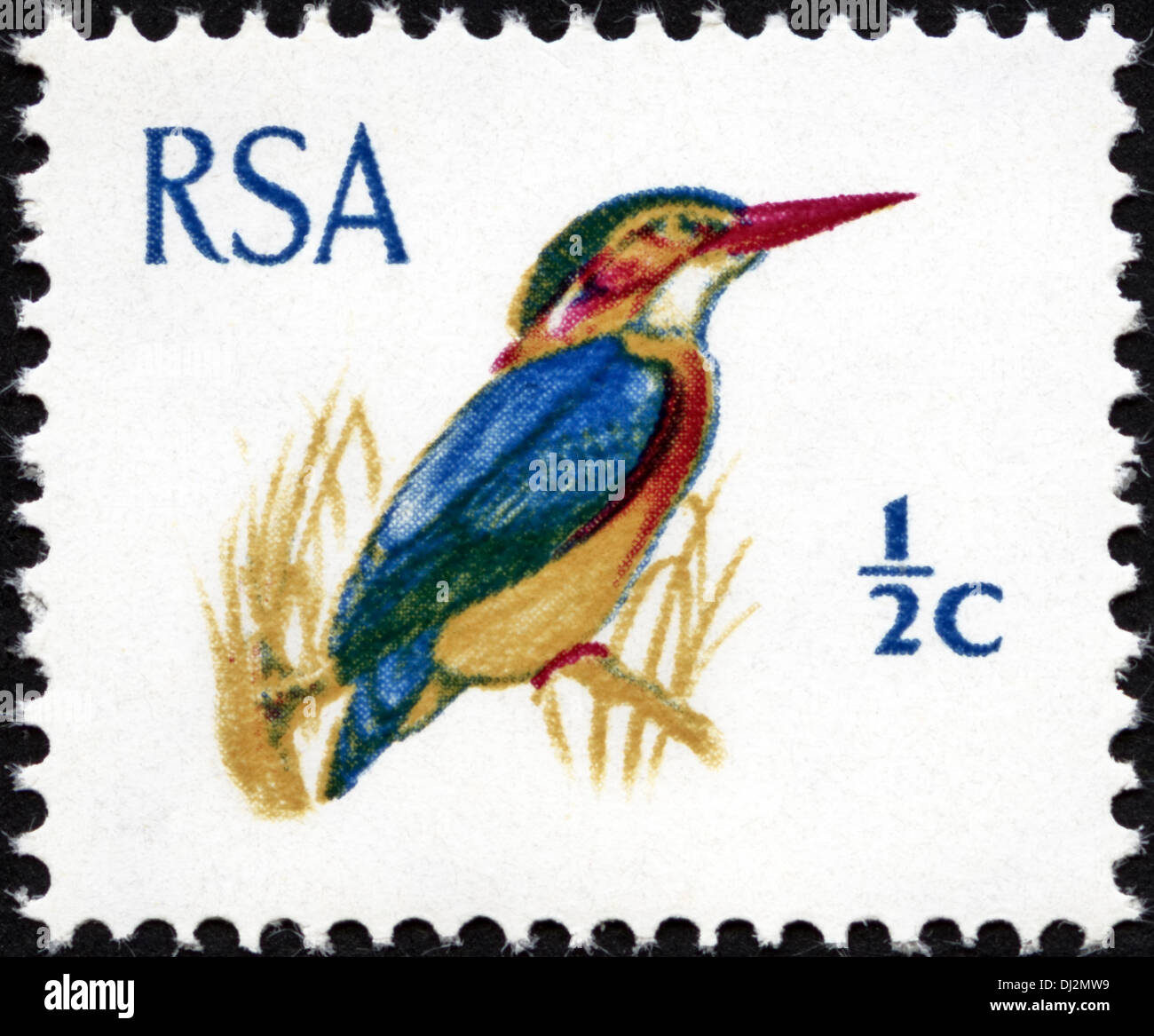 South africa postage stamp hi-res stock photography and images - Alamy