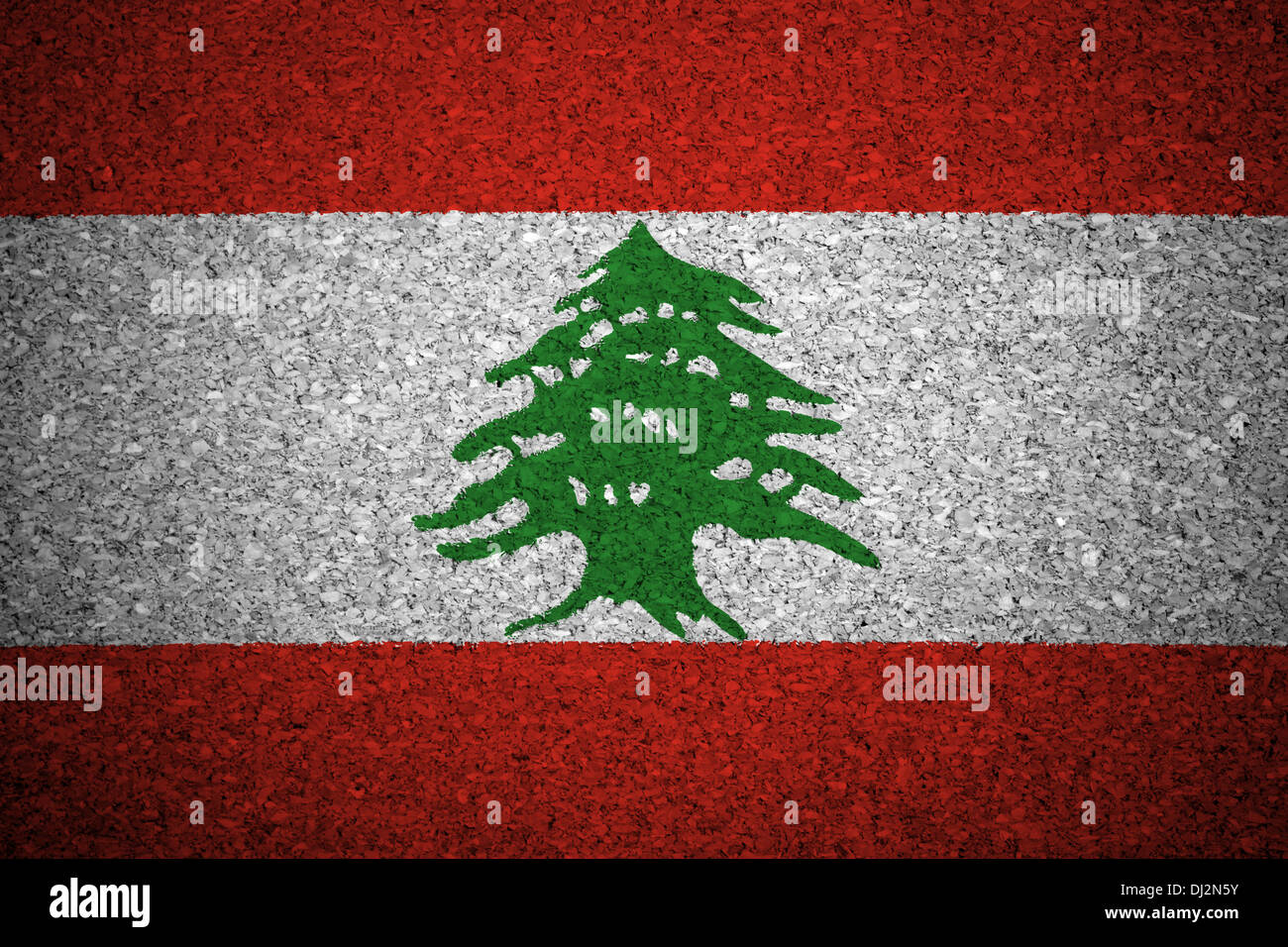 Lebanese border hi-res stock photography and images - Alamy