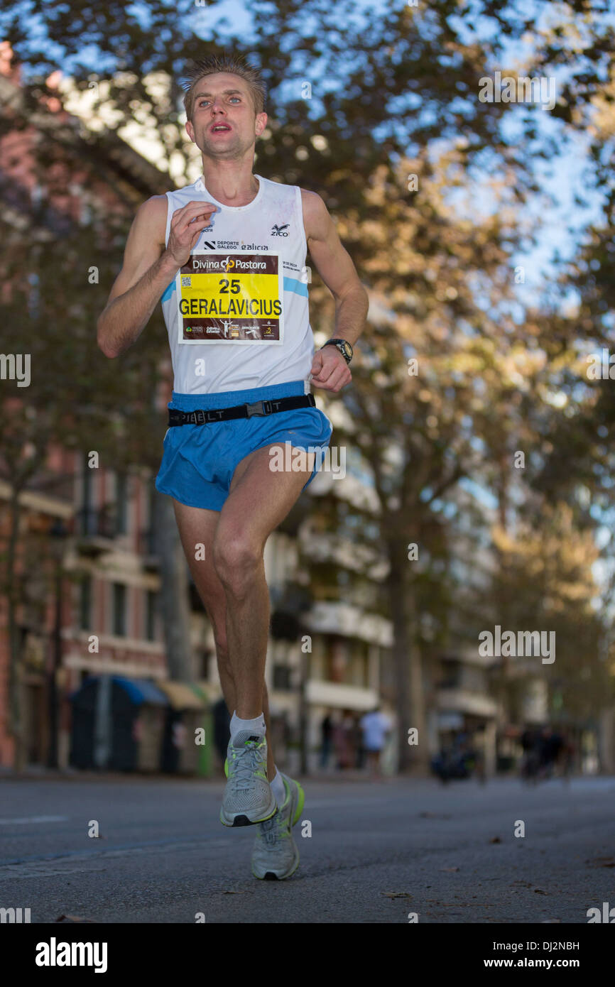 Floating runner hi-res stock photography and images - Alamy