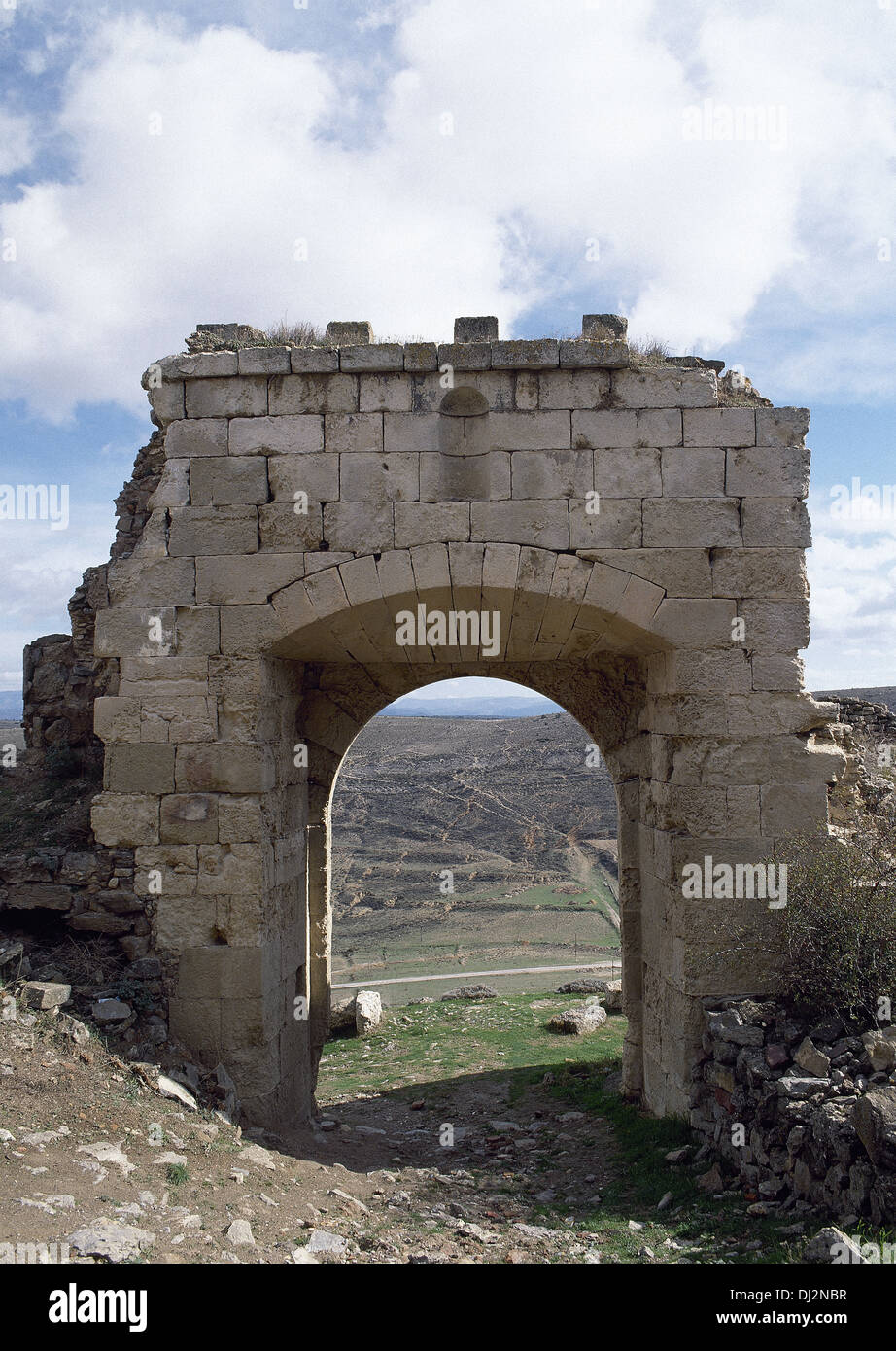 Moya castle hi-res stock photography and images - Alamy