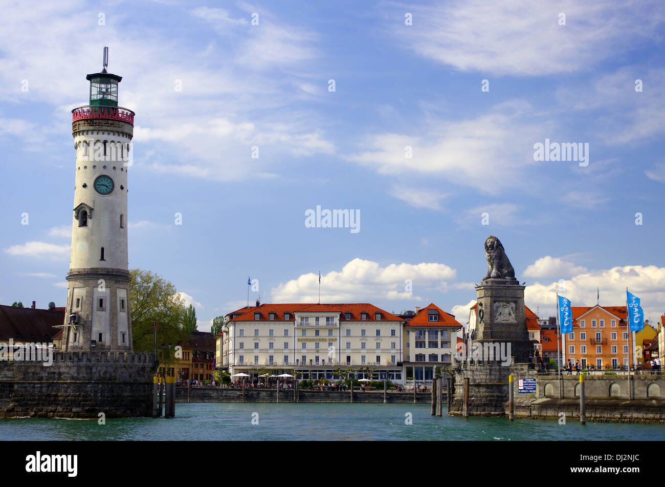 Excursion boat harbour entrance hi-res stock photography and images - Alamy