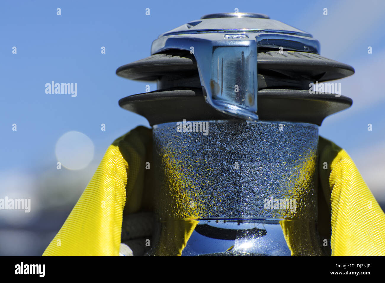 Winch hi-res stock photography and images - Alamy
