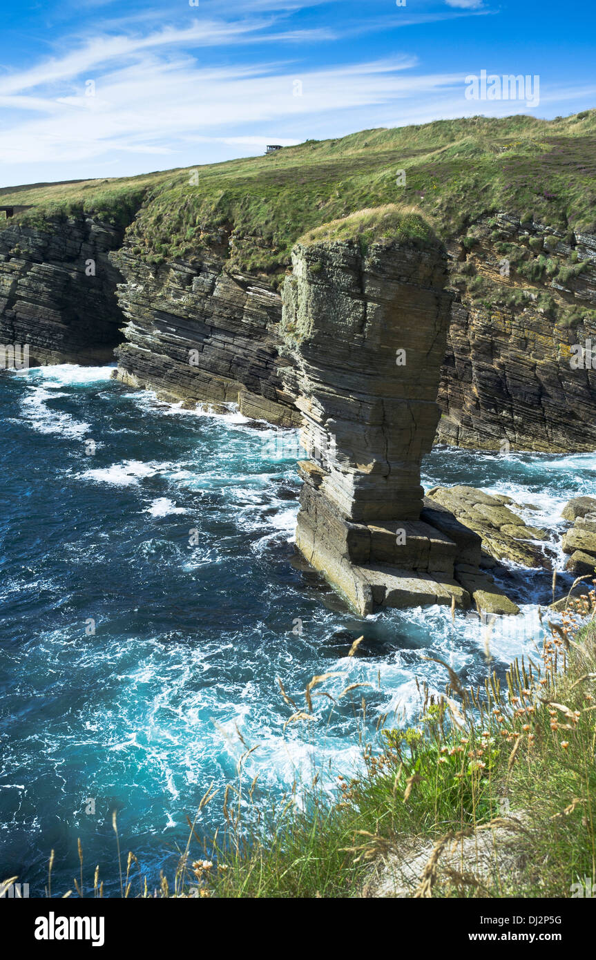 Flotta orkney hi-res stock photography and images - Alamy