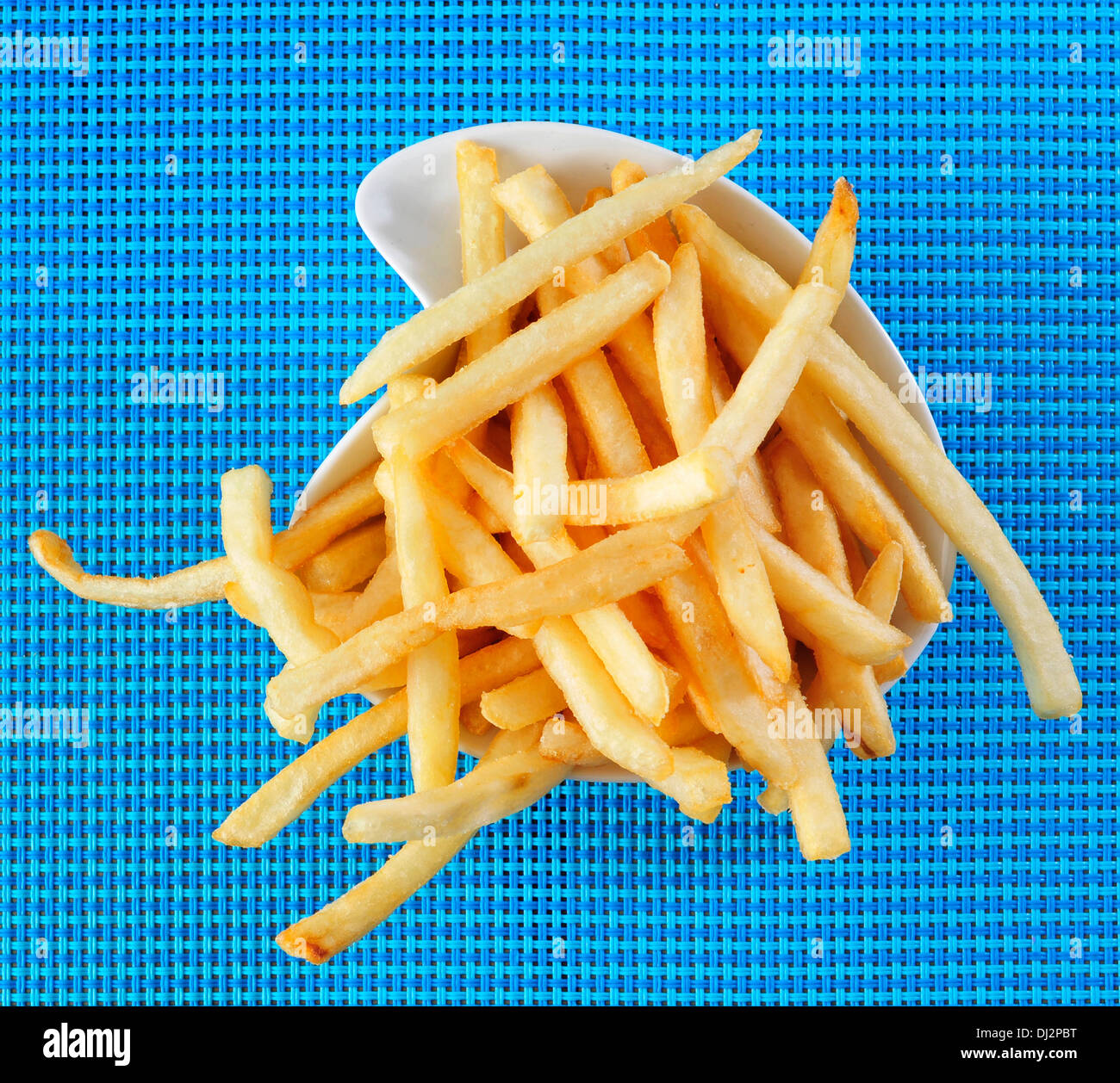 American fries hi-res stock photography and images - Alamy