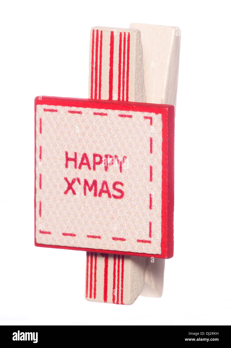 Red xmas sign hi-res stock photography and images - Alamy