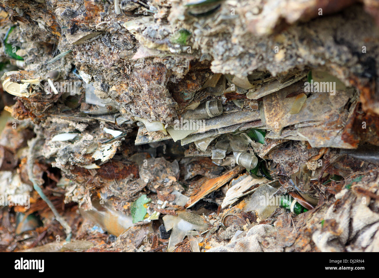 Domestic waste hi-res stock photography and images - Alamy