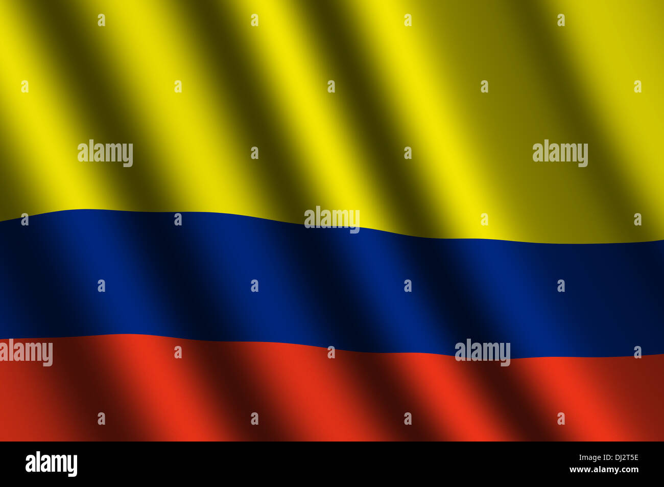 Colombian painting hi-res stock photography and images - Alamy