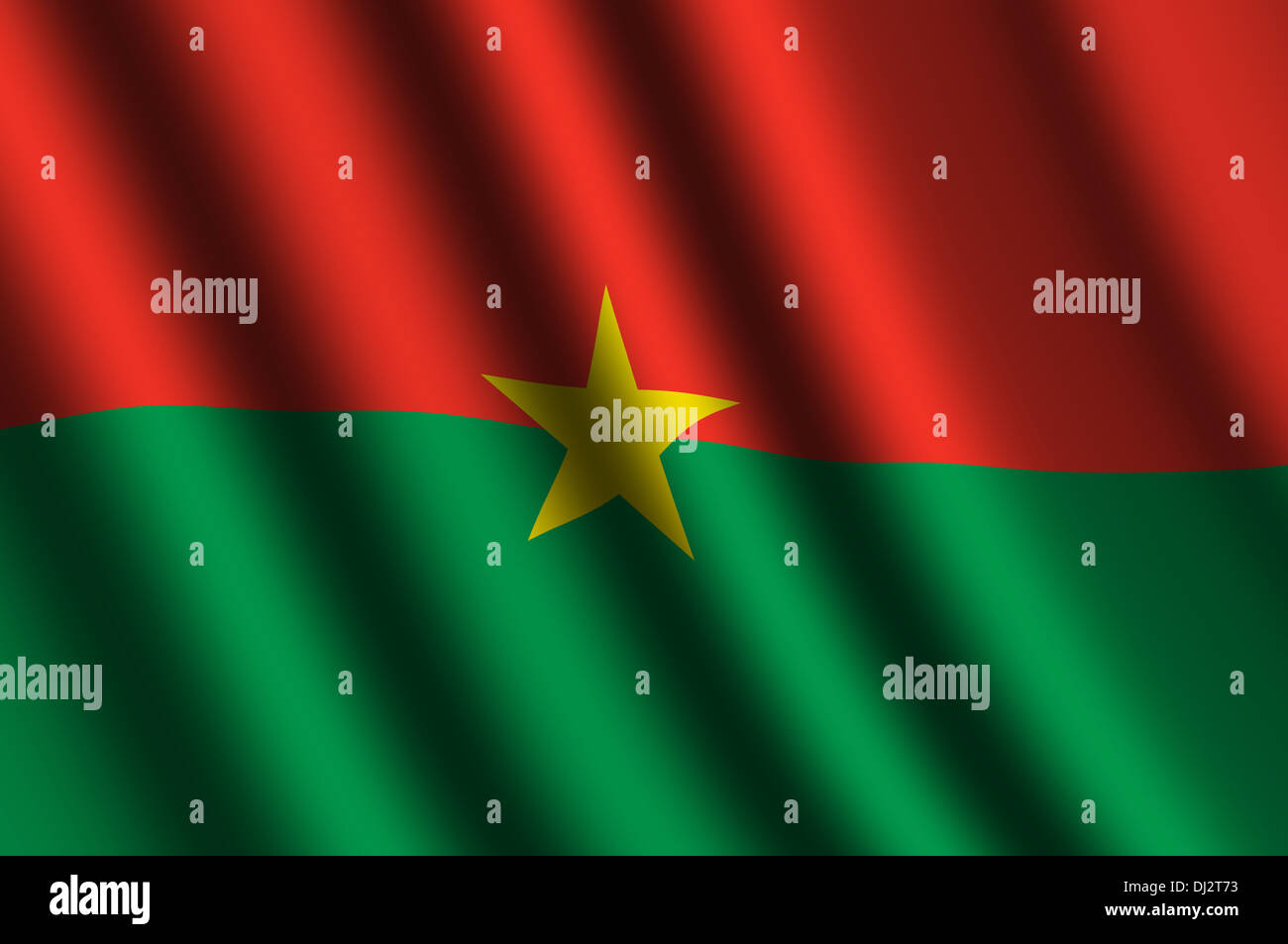 Bur flag hi-res stock photography and images - Alamy