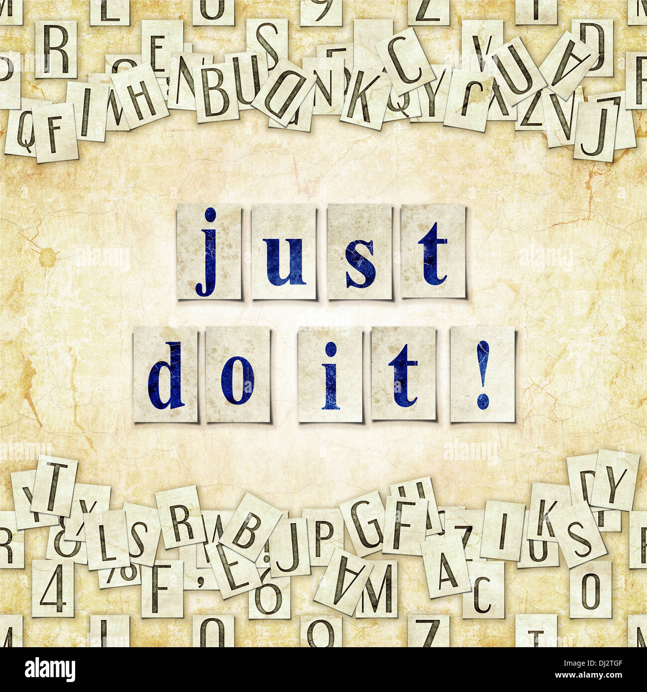 seamless background with letters . Linux Libertine fonts used in the ...