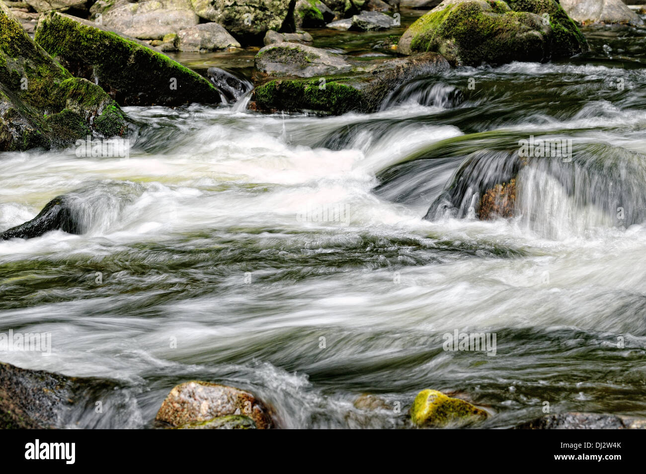 Wasserfall stufen hi-res stock photography and images - Alamy