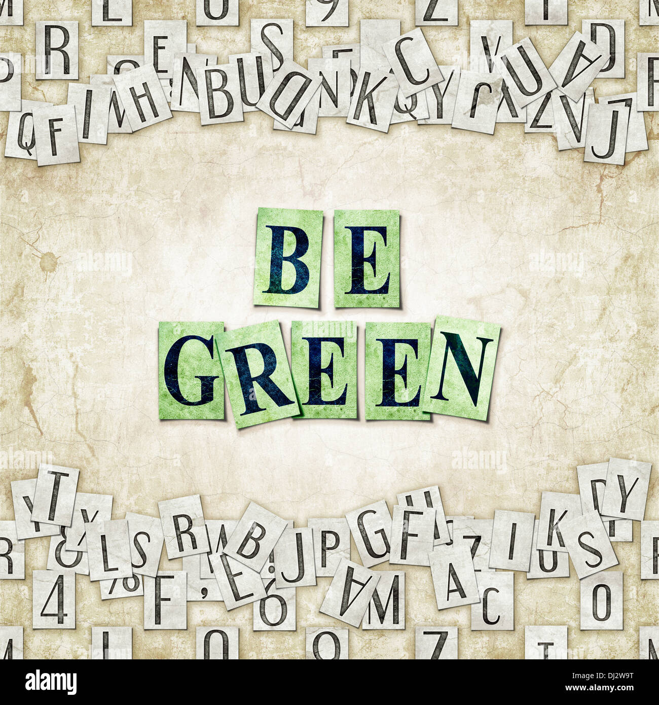 seamless background with letters . Linux Libertine fonts used in the ...