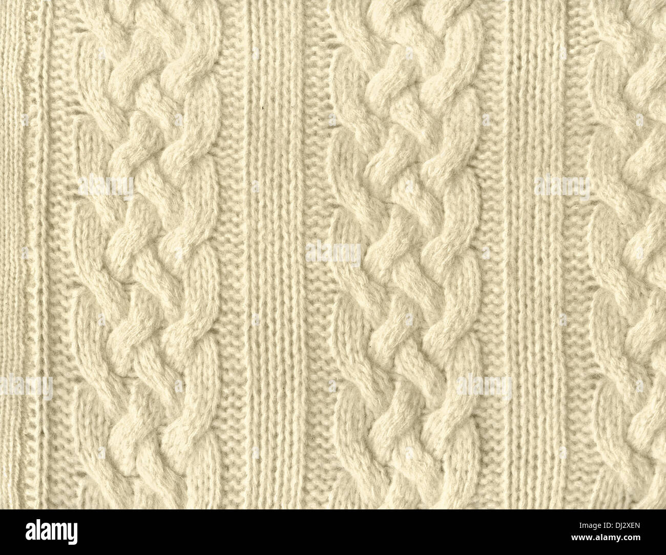 Close-up of a piece of knit fabric Stock Photo - Alamy