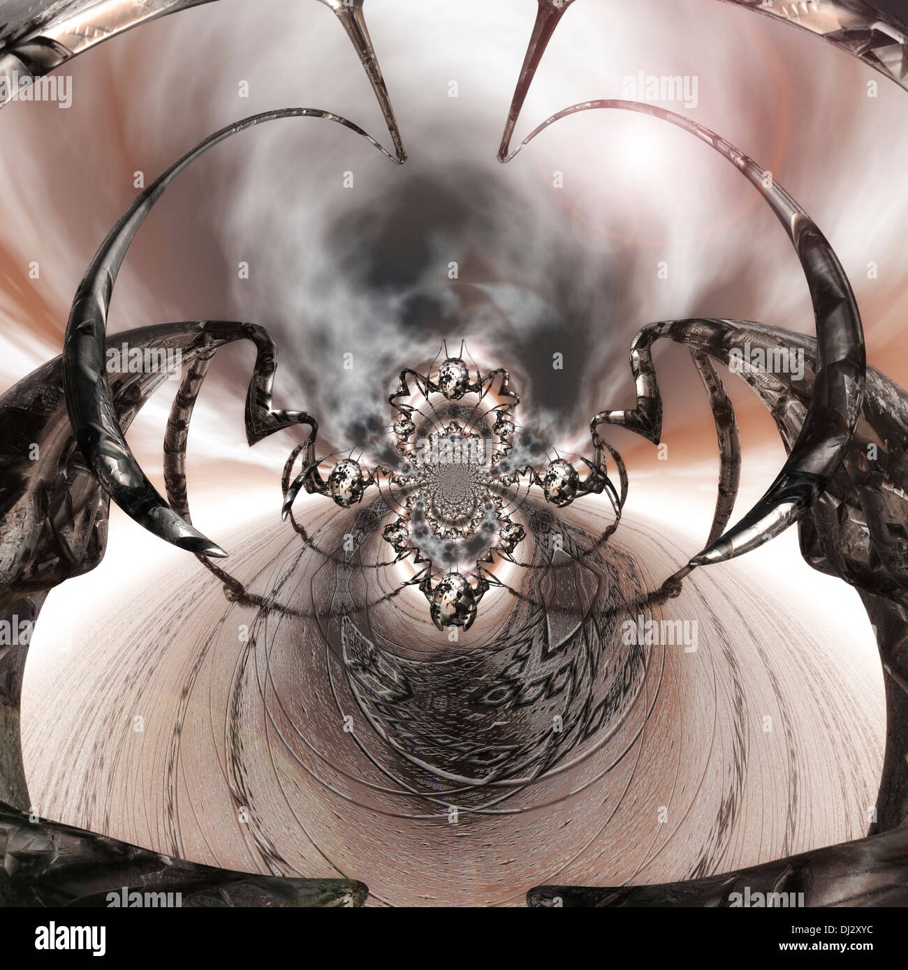 Imaginative digital rendering hi-res stock photography and images - Alamy