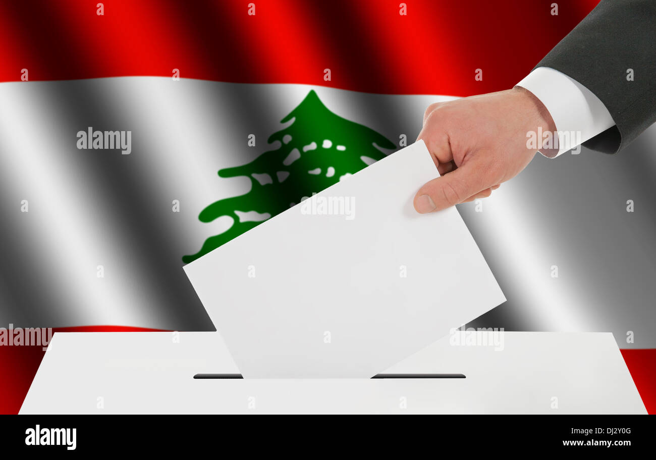 Lebanese business man hi-res stock photography and images - Alamy