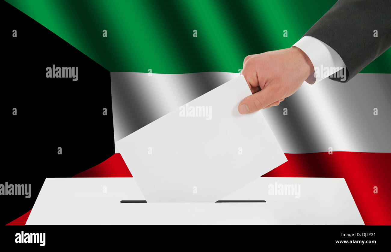 Kuwaiti man hi-res stock photography and images - Alamy