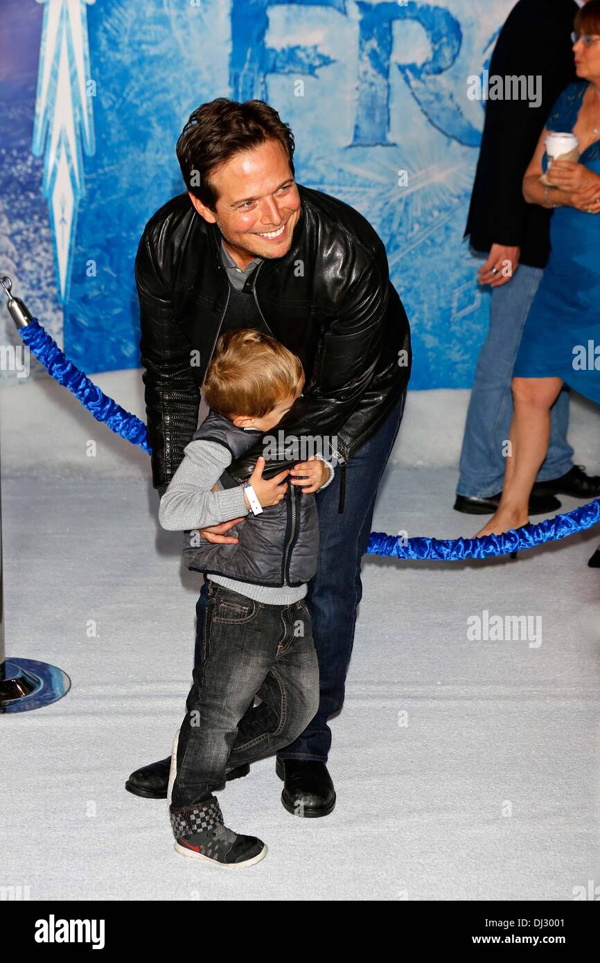 Scott wolf and jackson wolf hi-res stock photography and images - Alamy