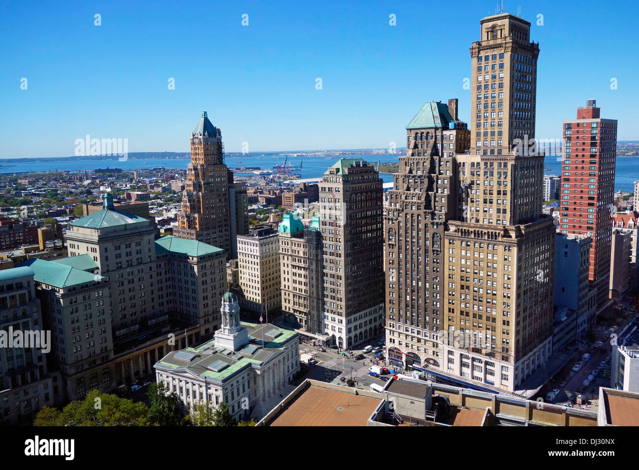 Brooklyn borough hall president hi-res stock photography and images - Alamy