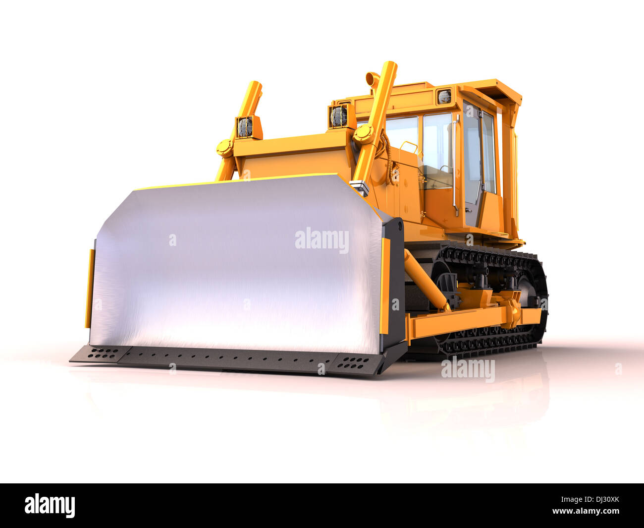 Caterpillar technology Cut Out Stock Images & Pictures - Alamy