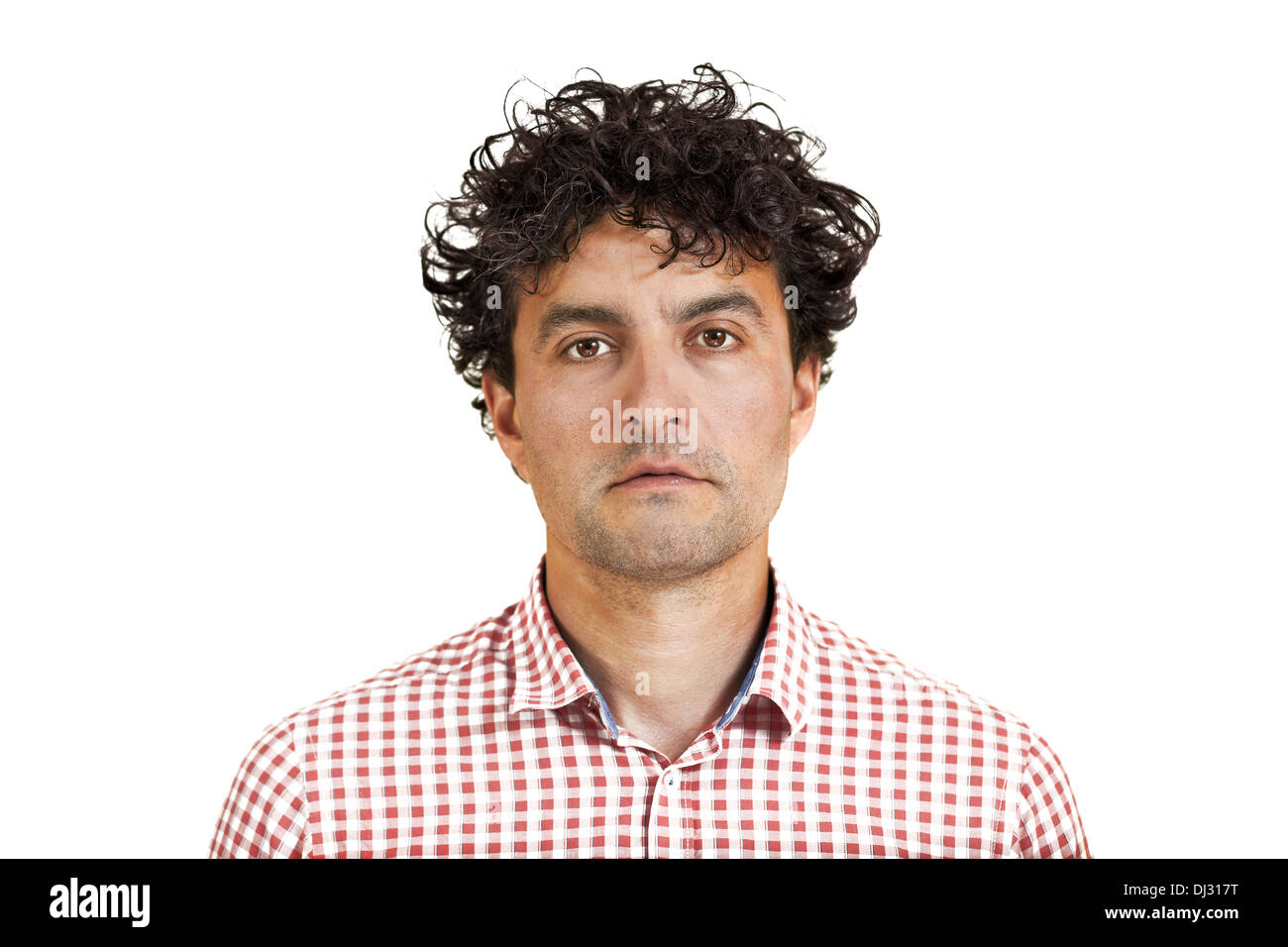 Impassive hi-res stock photography and images - Alamy