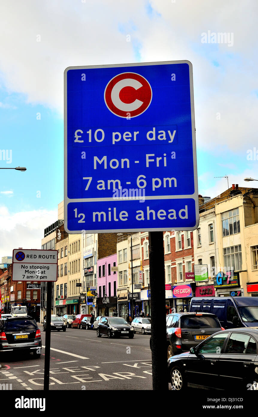 London Congestion Charge Hi res Stock Photography And Images Alamy london-congestion-charge-hi-res-stock-photography-and-images-alamy
