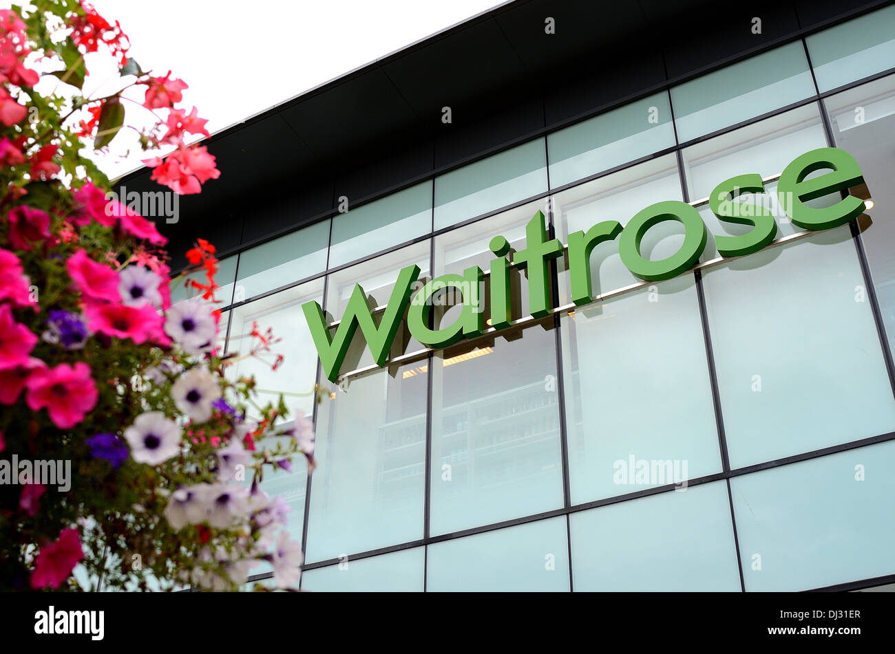 Waitrose hi-res stock photography and images - Alamy