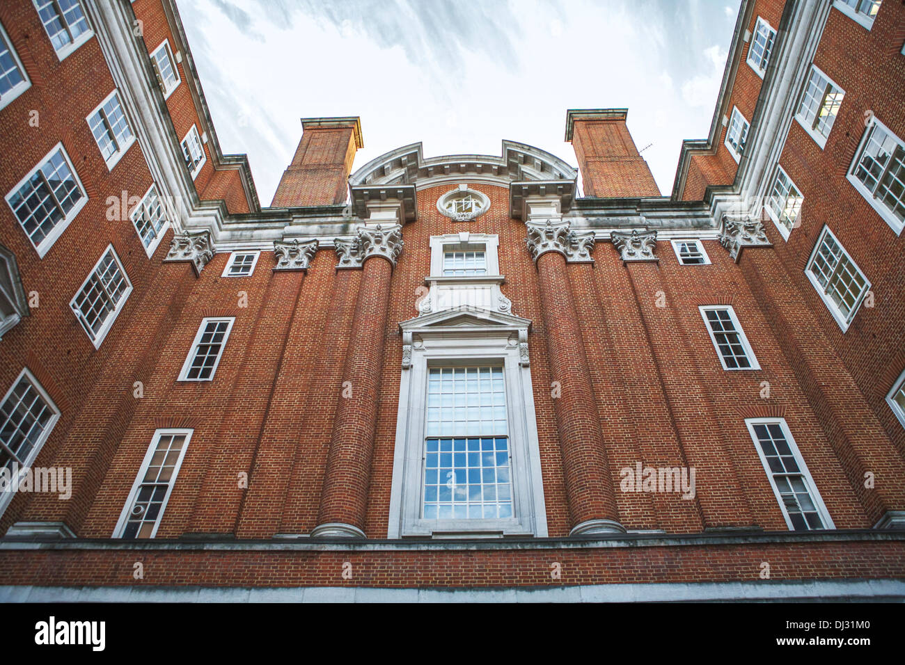 BMA House a grade II listed building designed by Sir Edwin Lutyens ...