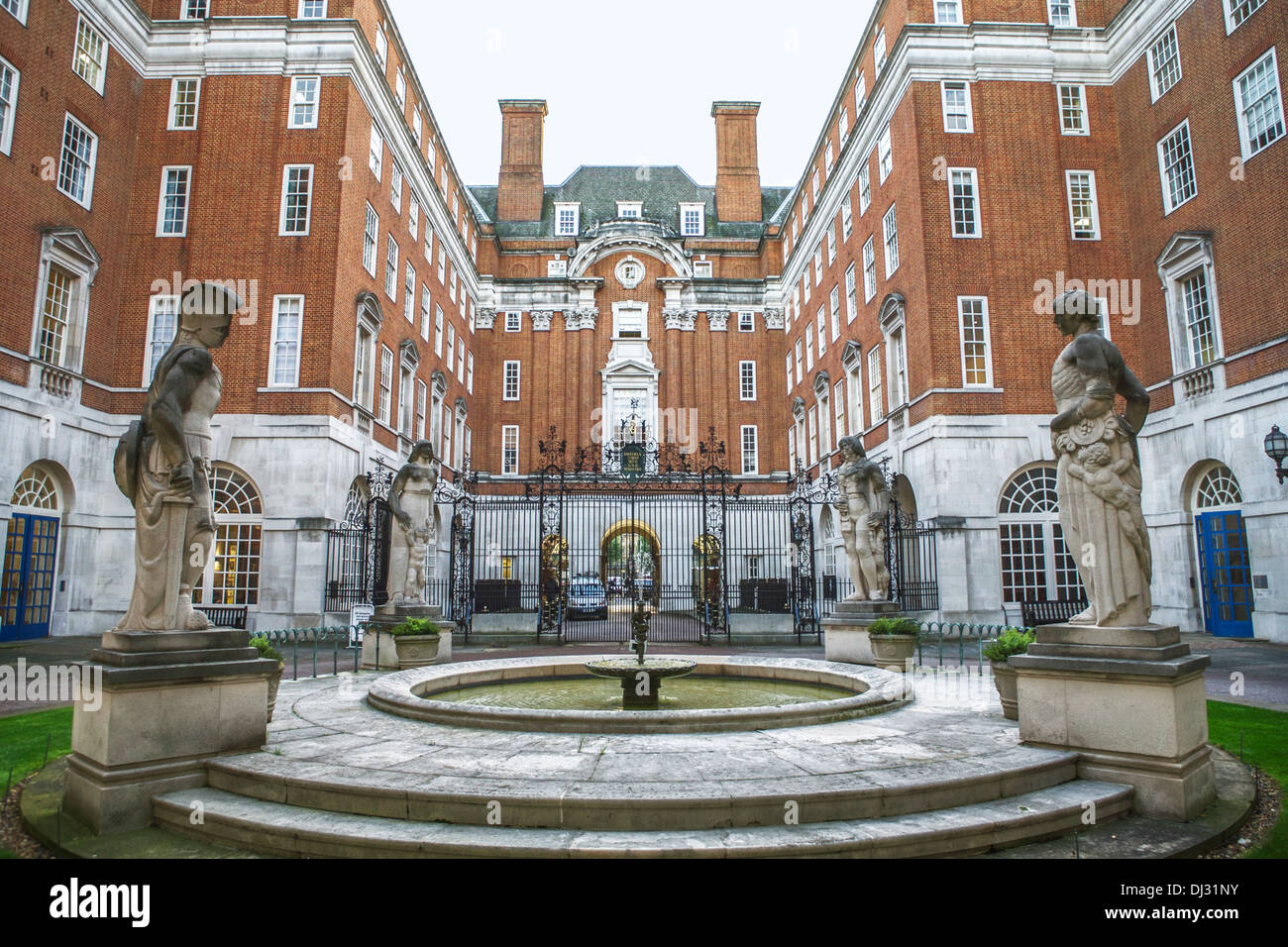 BMA House a grade II listed building designed by Sir Edwin Lutyens ...