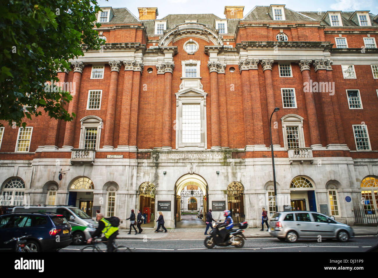 BMA House a grade II listed building designed by Sir Edwin Lutyens ...