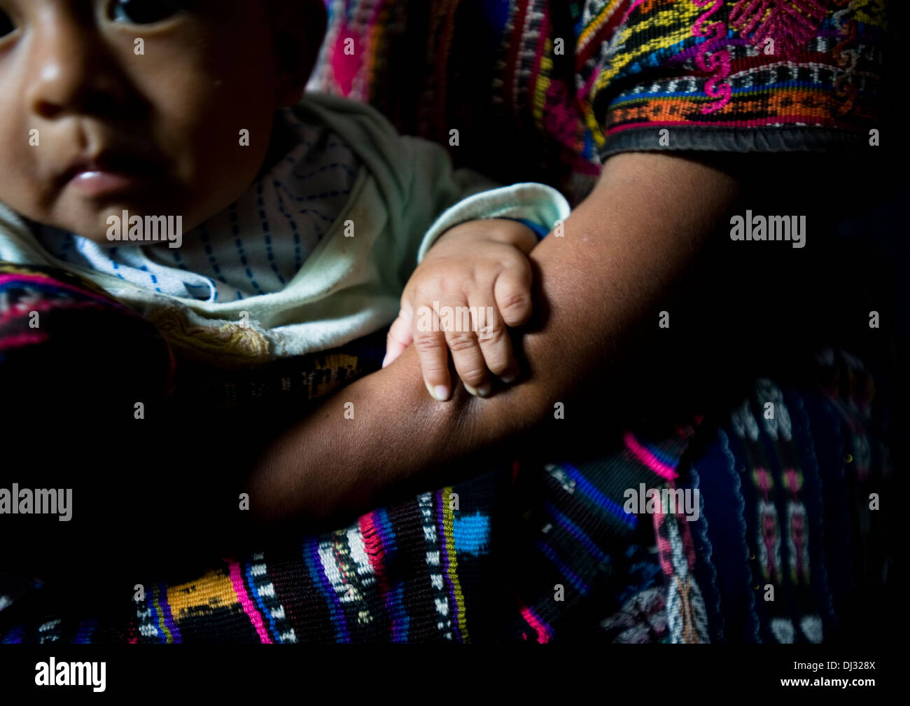 Indigenous child hi-res stock photography and images - Alamy