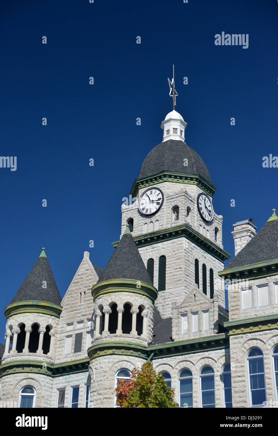 Town Hall Towers High Resolution Stock Photography and Images - Alamy