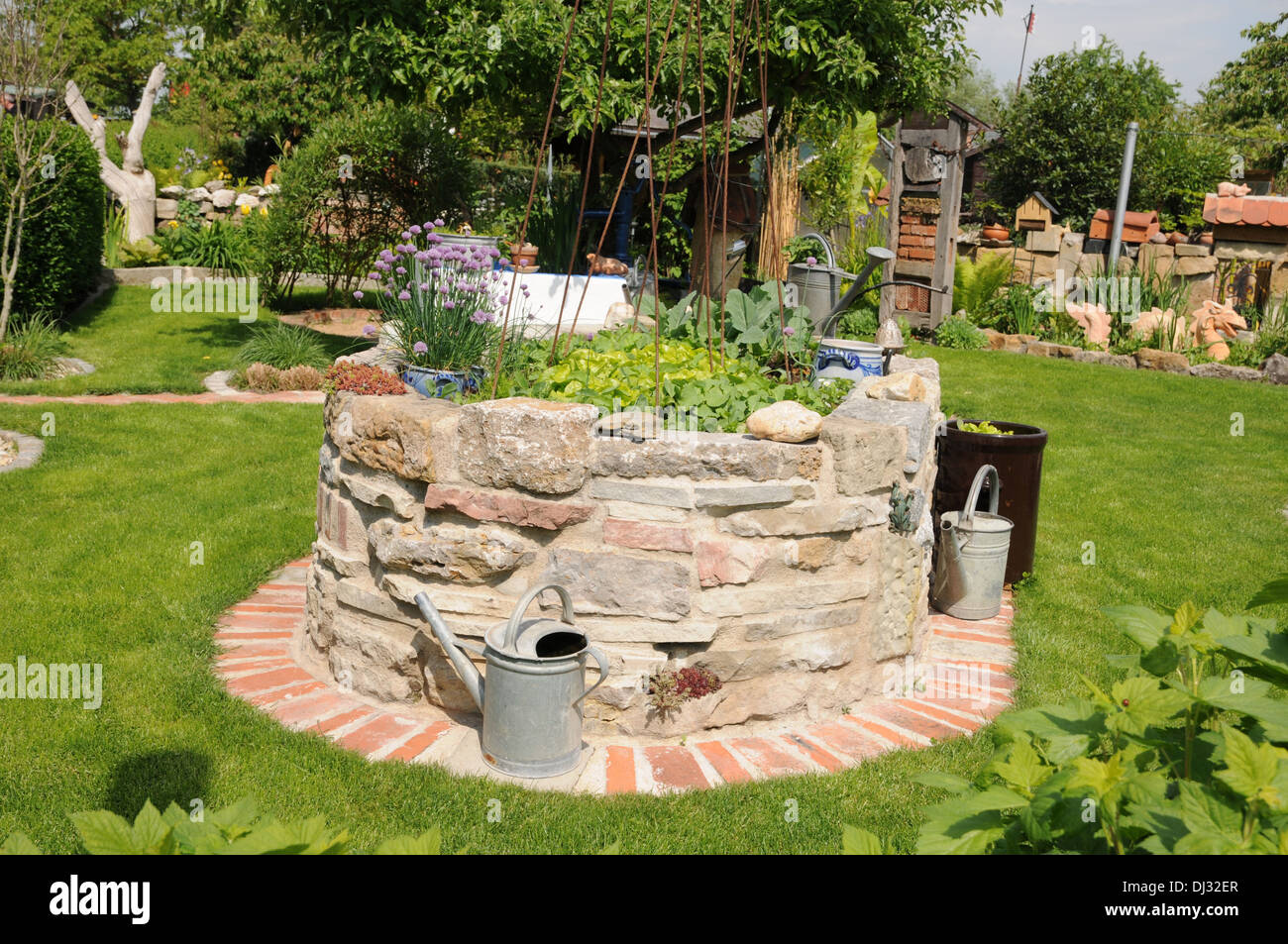 Raised bank hi-res stock photography and images - Alamy