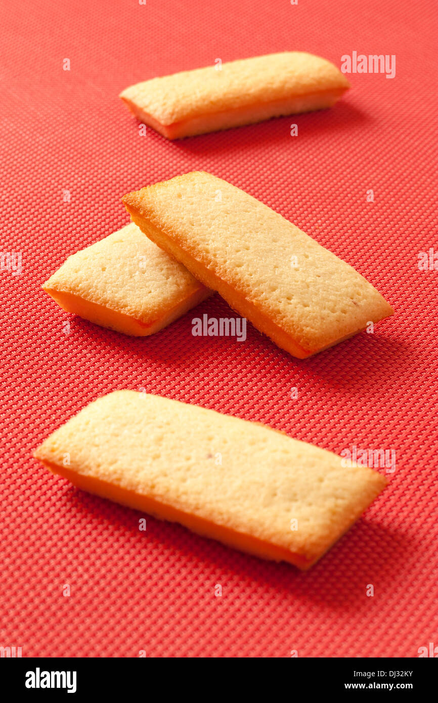 French biscuits hi-res stock photography and images - Alamy